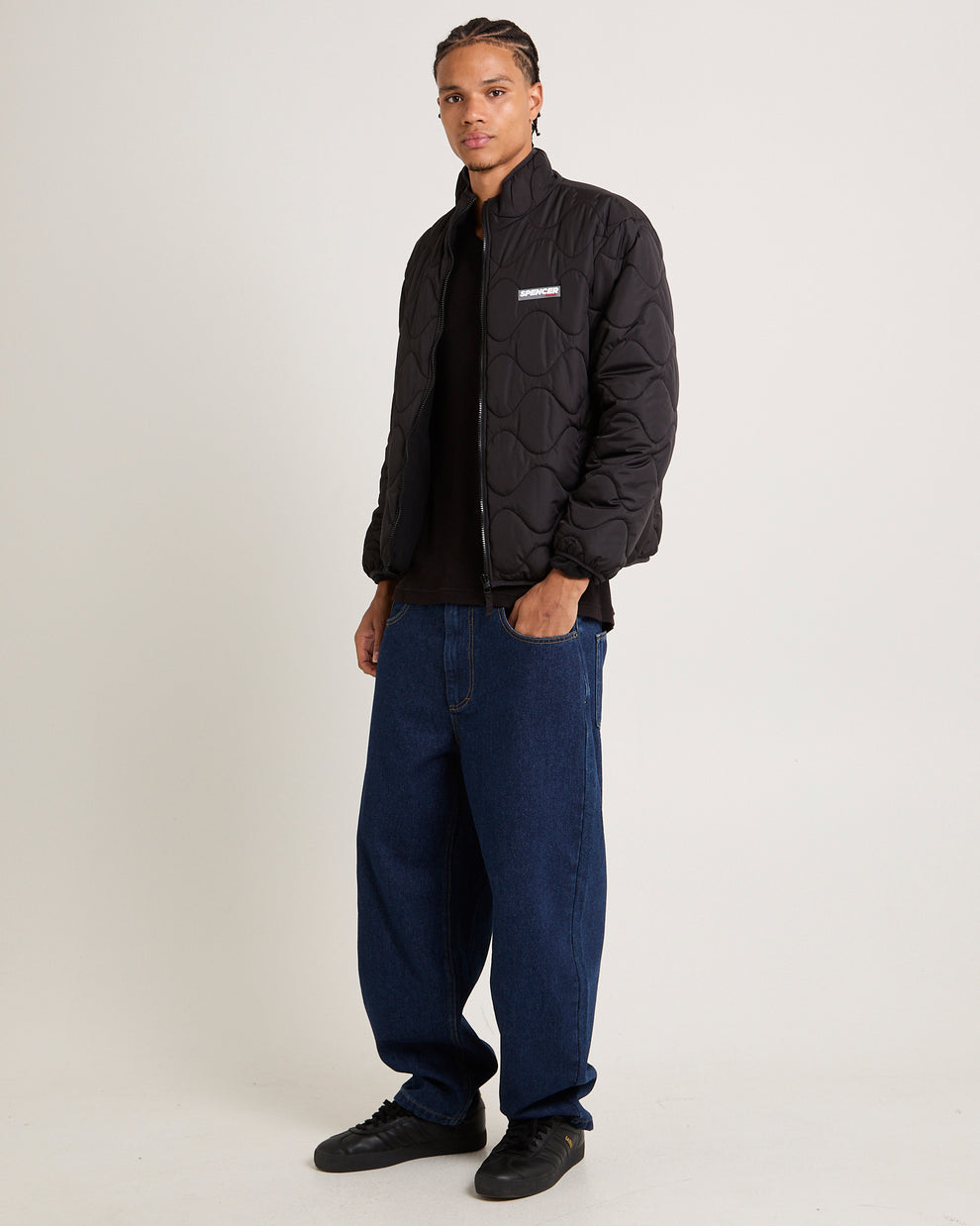 Link Reversible Jacket – General Pants Co.