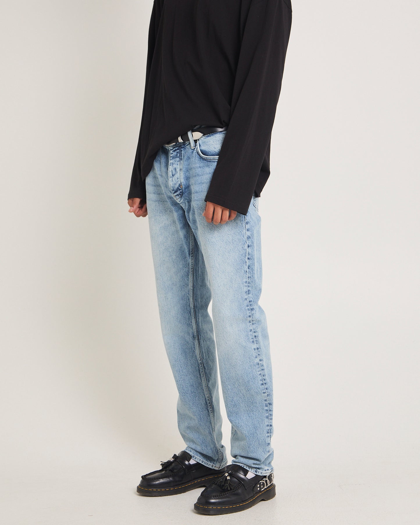 Ray Jupiter Straight Denim Jeans – General Pants Co.
