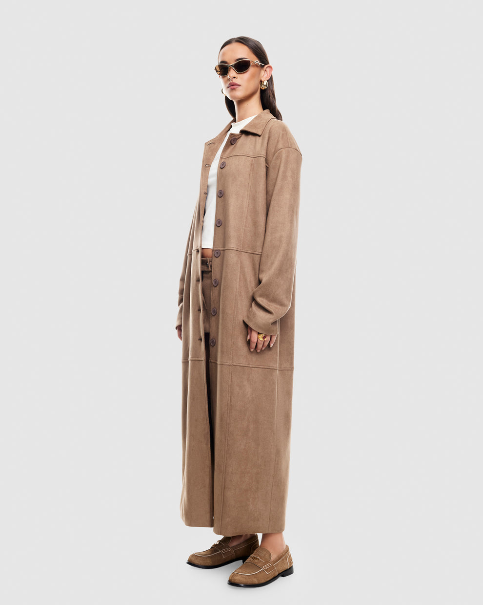 Oasis Coat – General Pants Co.