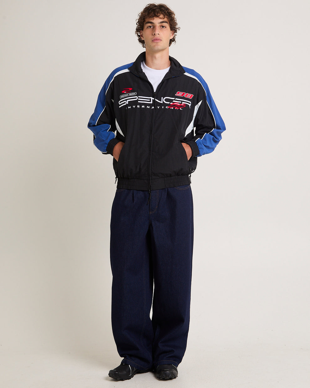Turbo Track Jacket – General Pants Co.