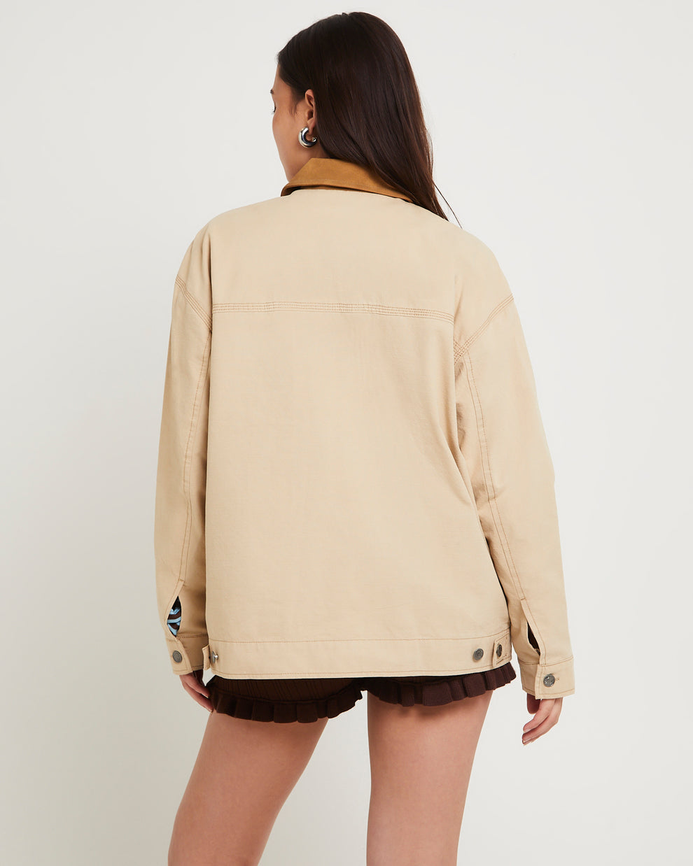 Carson Jacket – General Pants Co.