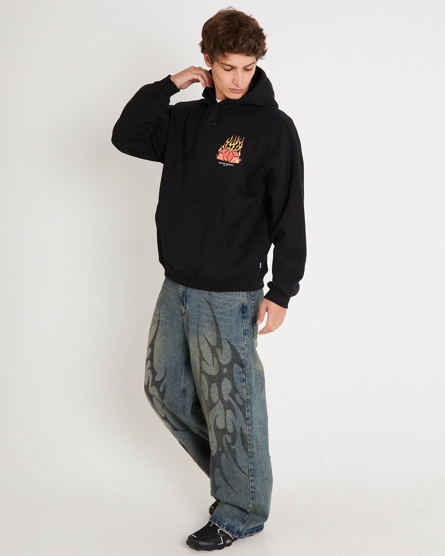 Vegas Hoodie – General Pants Co.