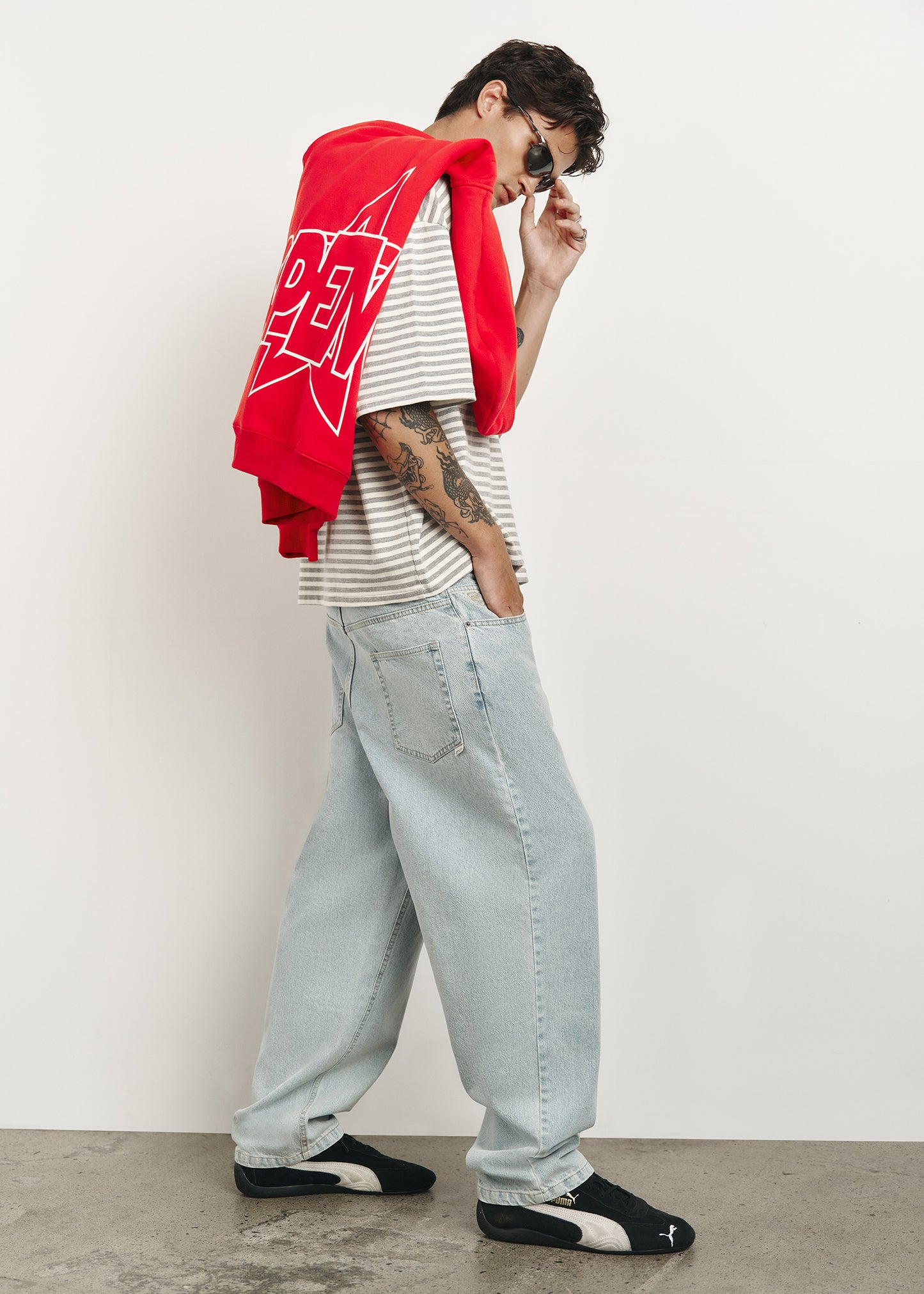 Wide Boy Denim Jeans – General Pants Co.