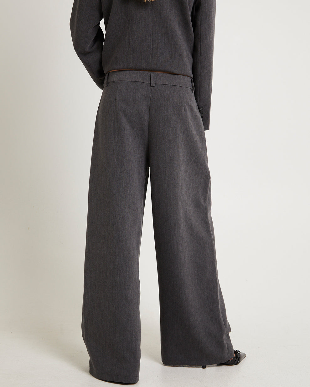 Emory Low Rise Tailored Pants – General Pants Co.