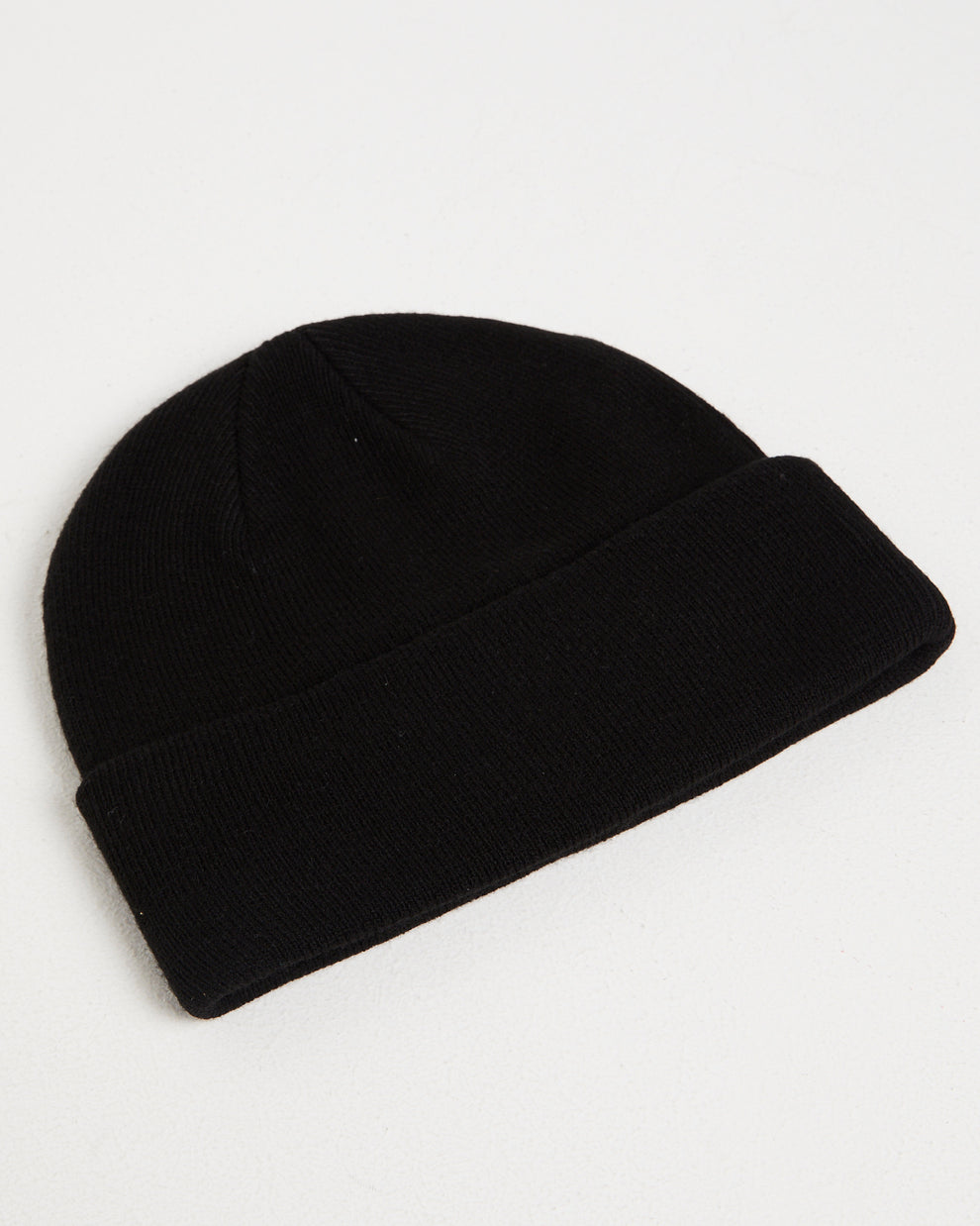 Beanie With Oval Logo Embroidery Patch – General Pants Co.