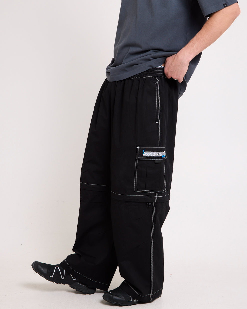 Commander Zip Off Pants – General Pants Co.