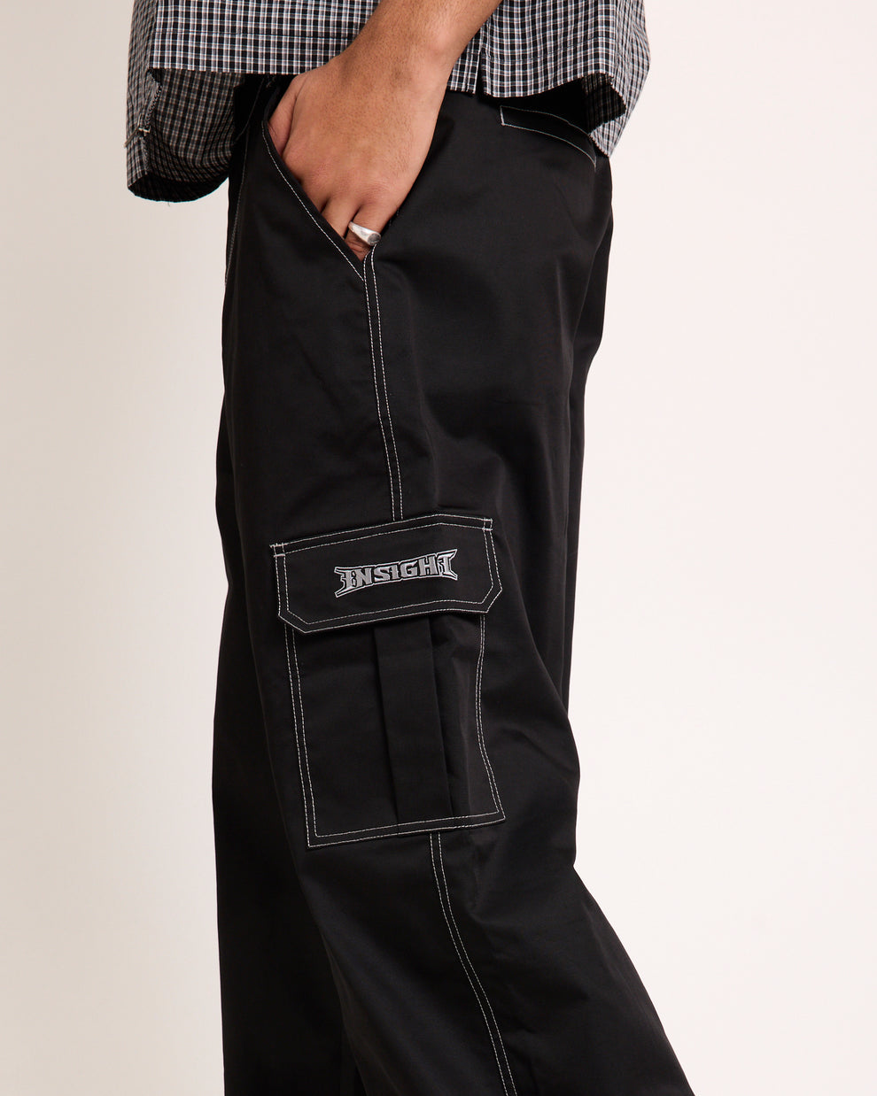 Union Super Loose Cargo Pants – General Pants Co.