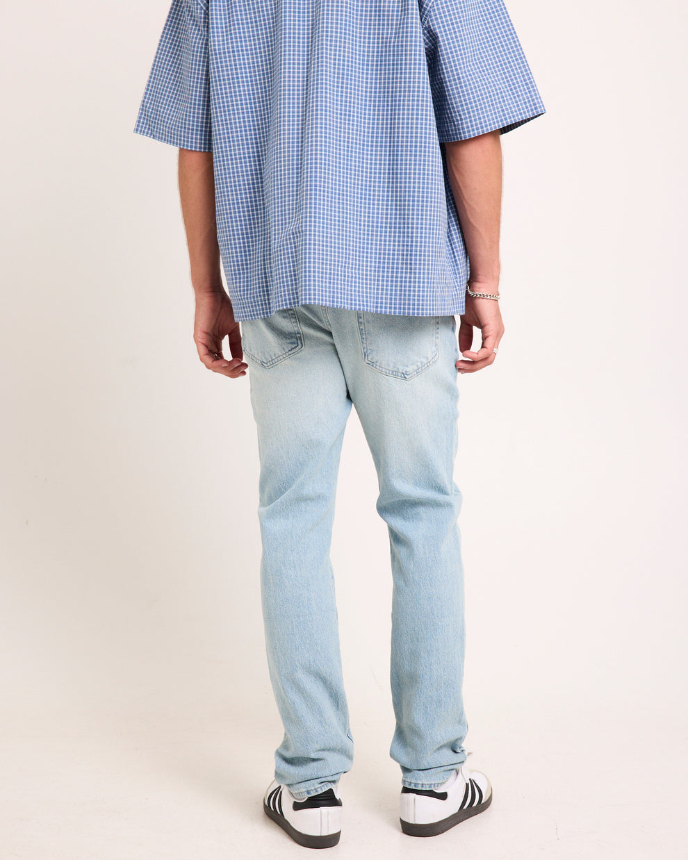 Tim Slims Denim Jeans – General Pants Co.