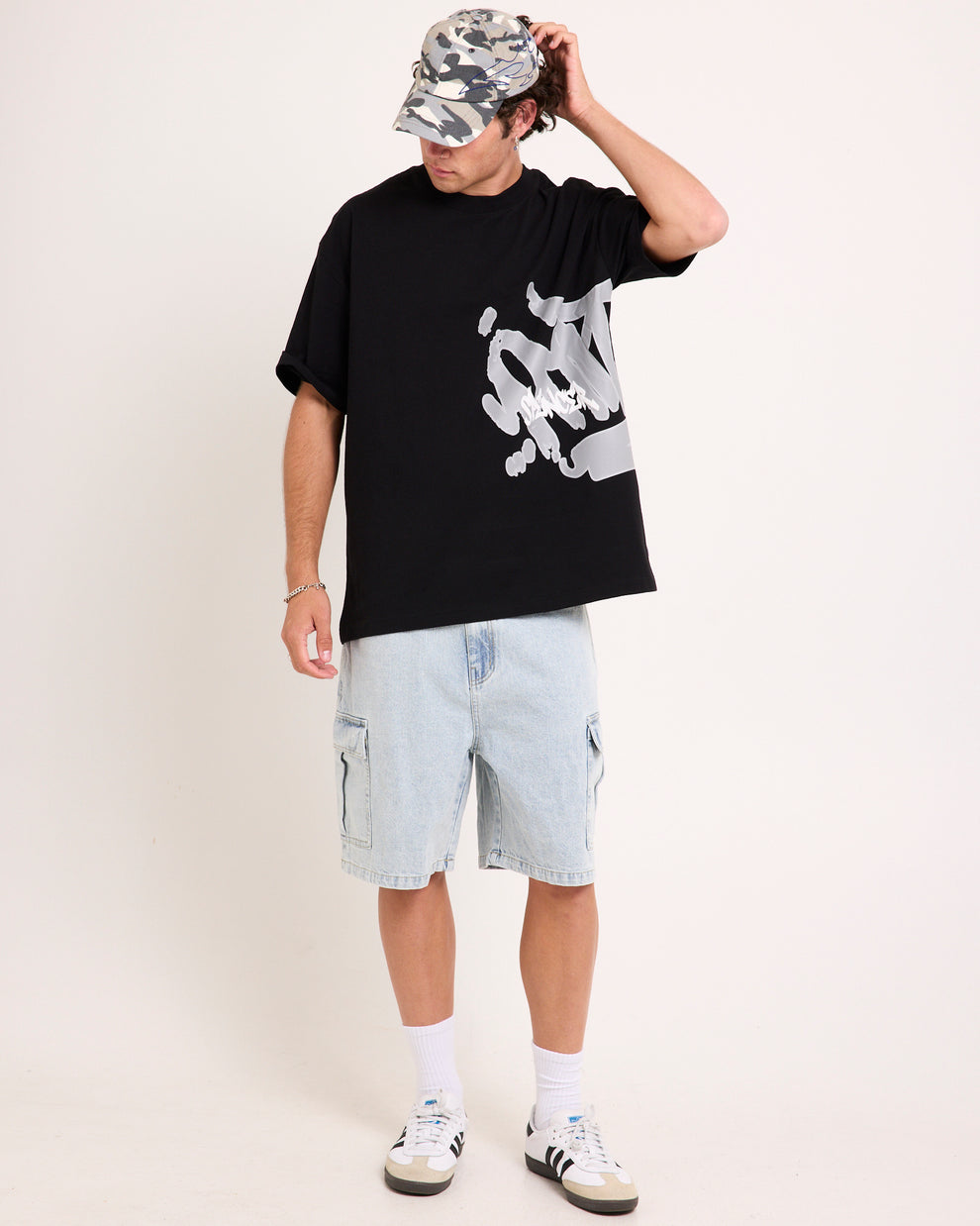 Street Tagger T-Shirt – General Pants Co.