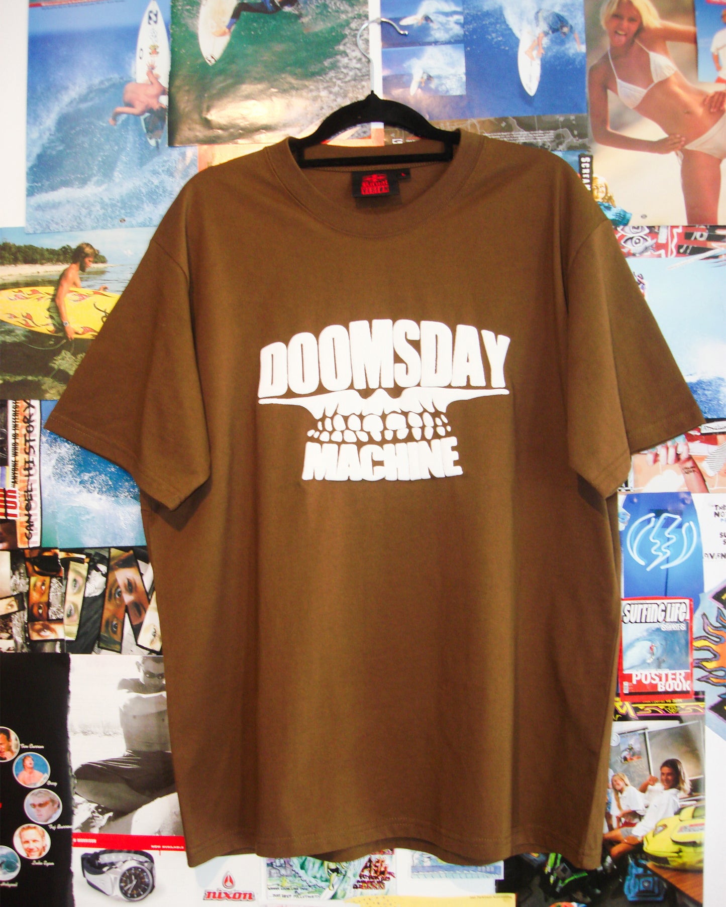 Doomsday Machine Short Sleeve T-Shirt – General Pants Co.