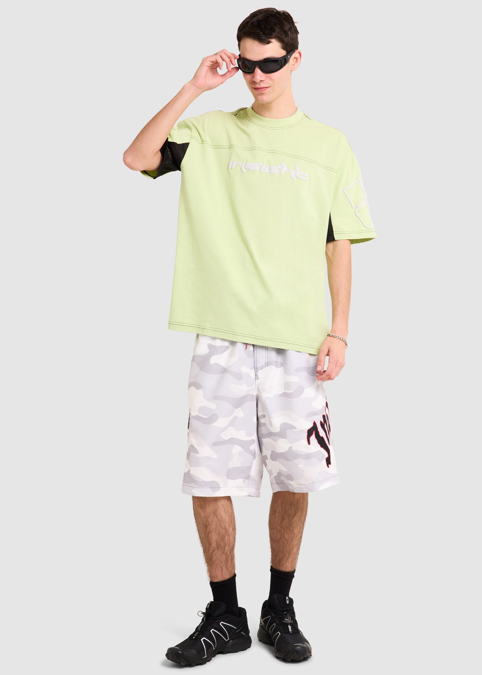Panick Y2K Tee – General Pants Co.