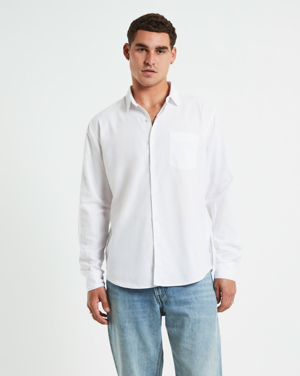 Grover Long Sleeve Len Shirt – General Pants Co.