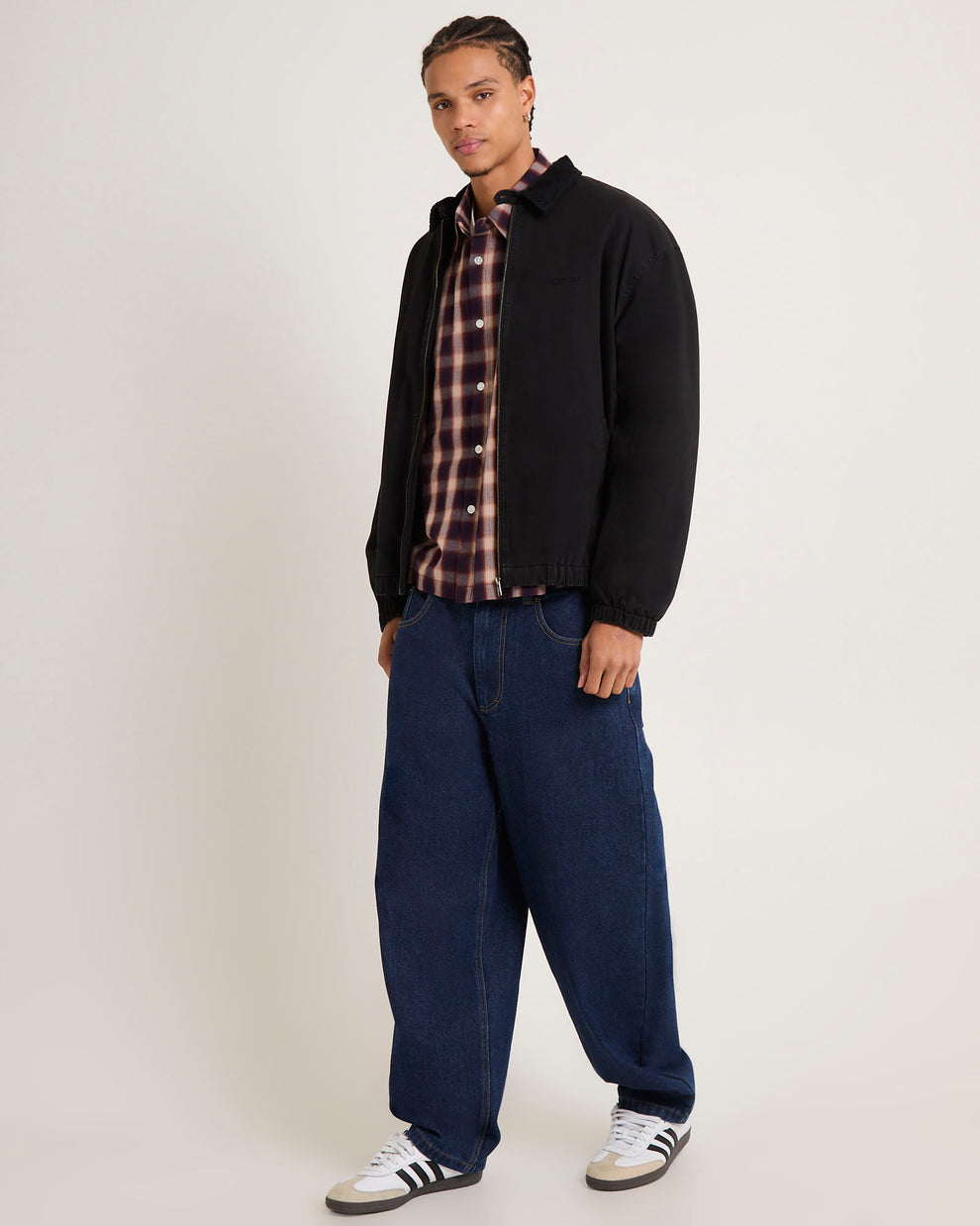 Palmer Jacket – General Pants Co.