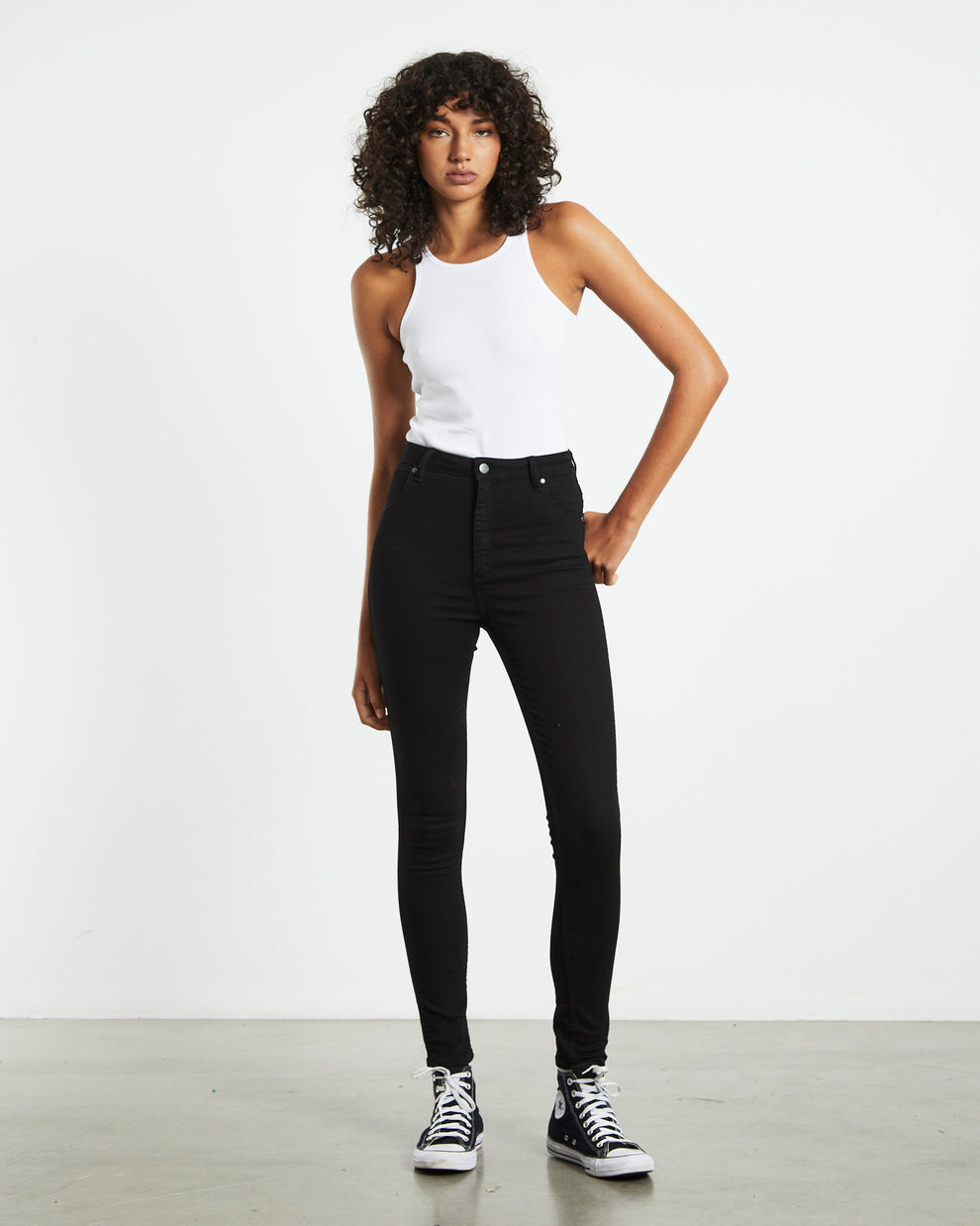 Hi Ps Jean – General Pants Co.