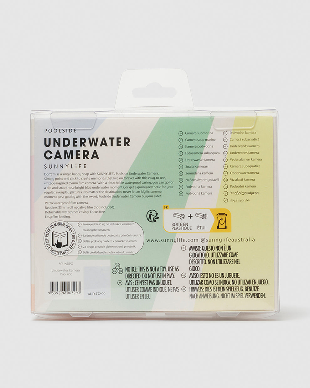 Underwater Camera – General Pants Co.