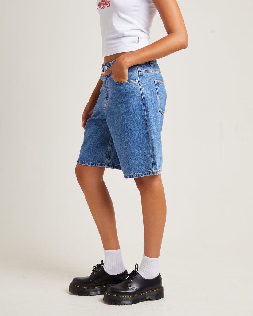 Kult Denim Jorts – General Pants Co.