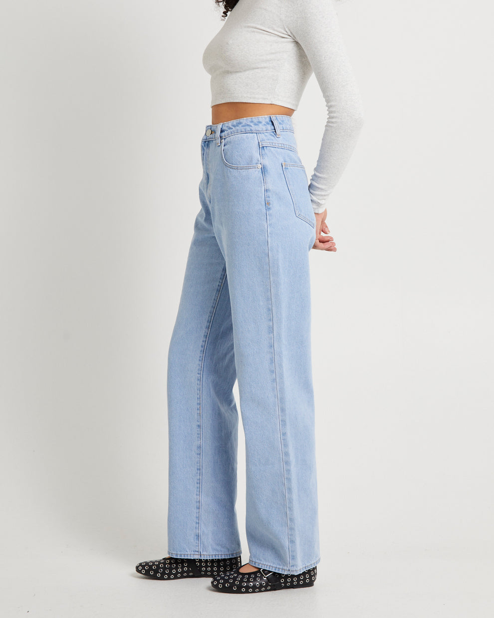 Carrie Denim Jeans Kendall – General Pants Co.