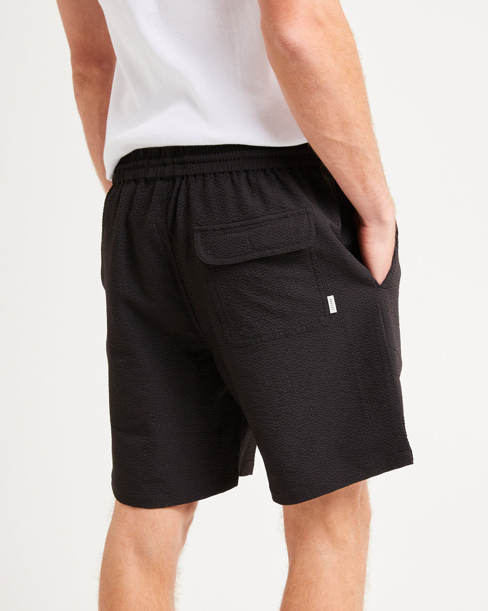 Morrison Seersucker Shorts – General Pants Co.
