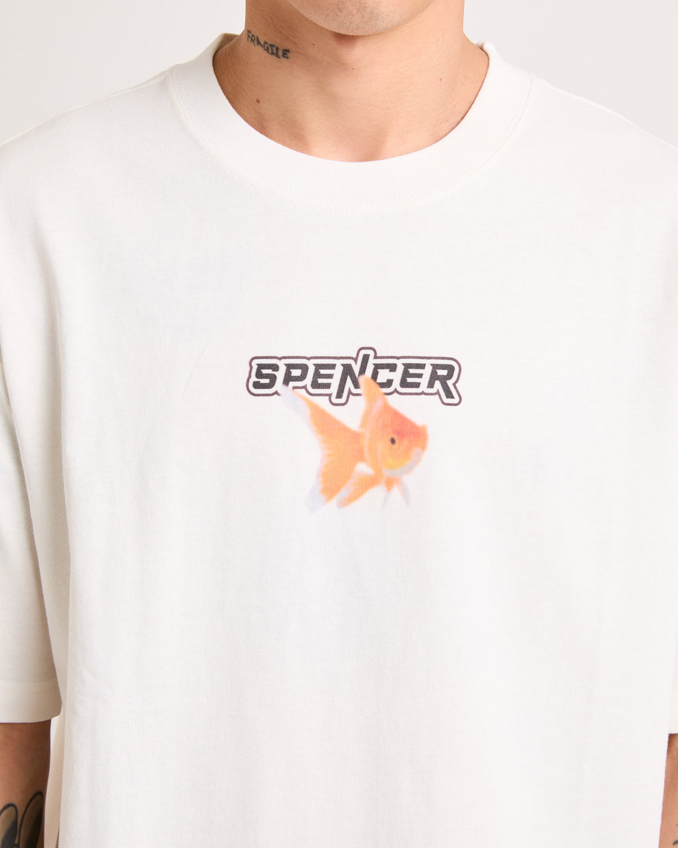 Future Fish T-Shirt – General Pants Co.
