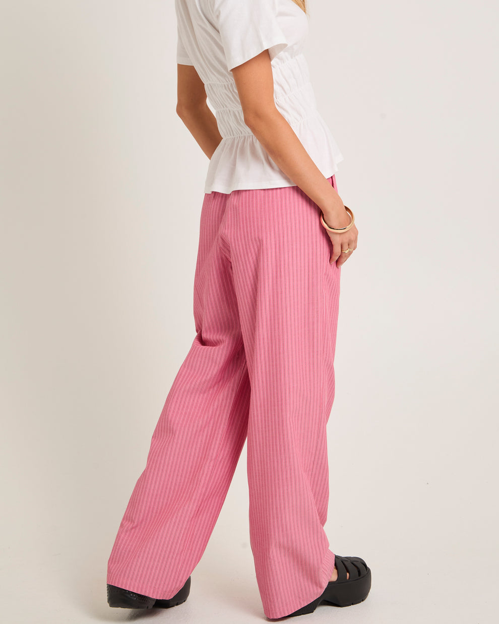 Zella Draw Pants – General Pants Co.