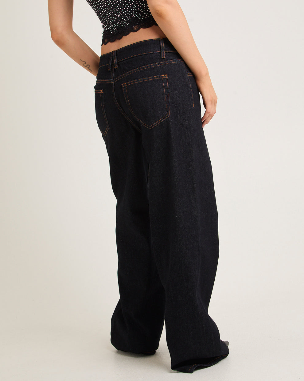 Top Model Denim Jeans – General Pants Co.