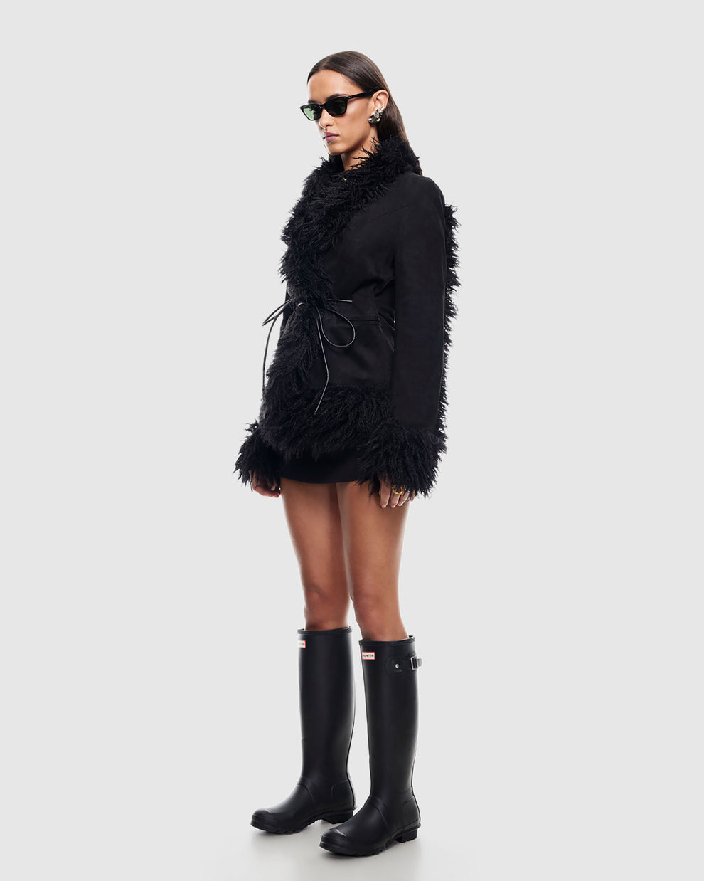 Oui Oui Coat – General Pants Co.
