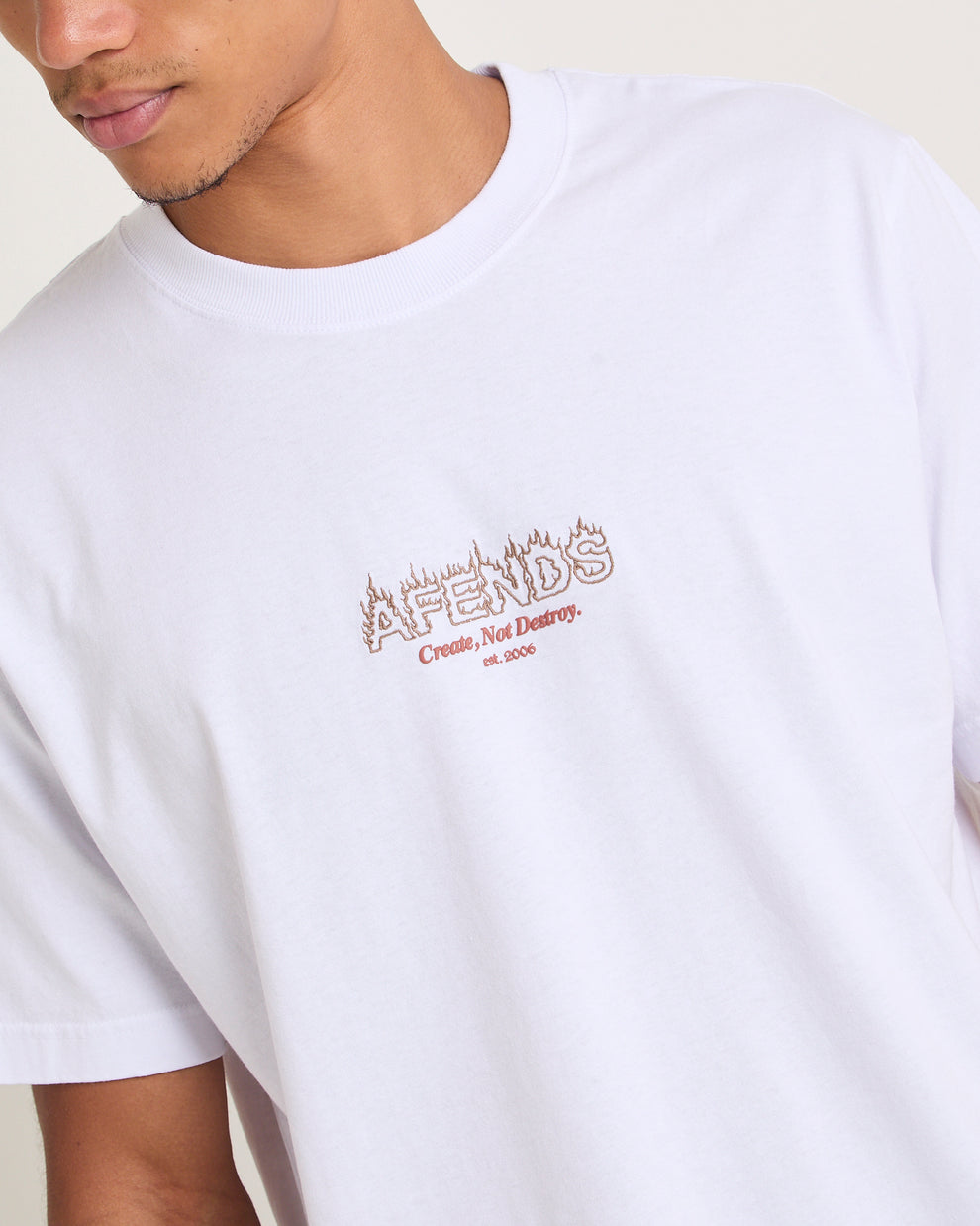 Ember Retro T-Shirt – General Pants Co.