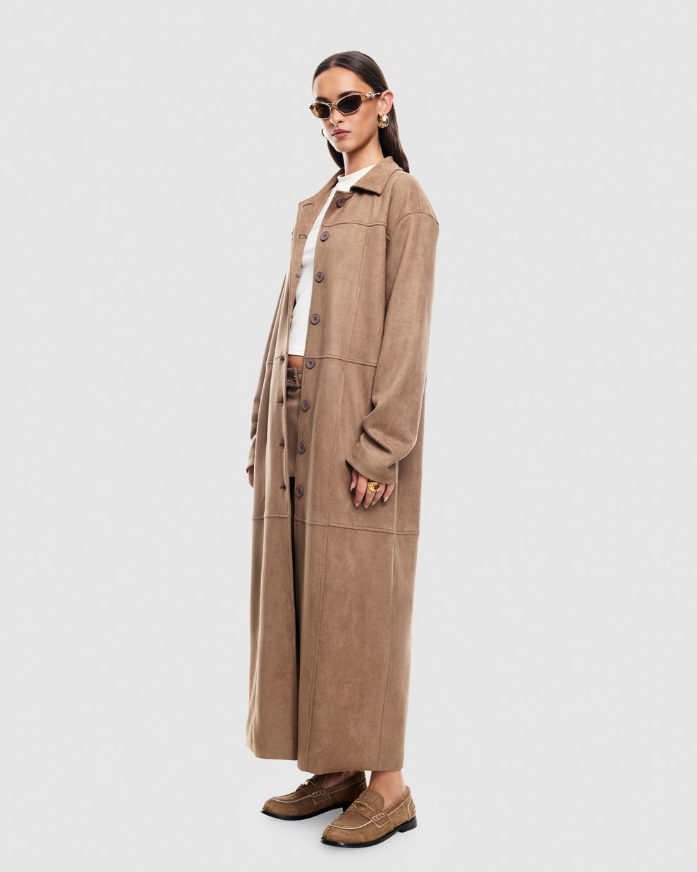 Oasis Coat – General Pants Co.
