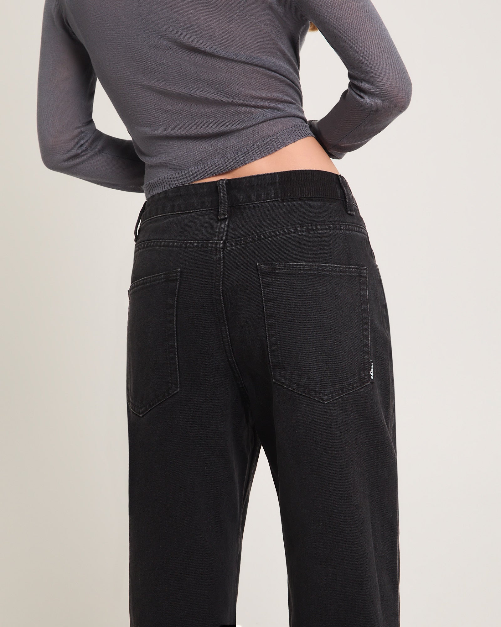Bobby Baggy Dad Denim Jeans Petite – General Pants Co.