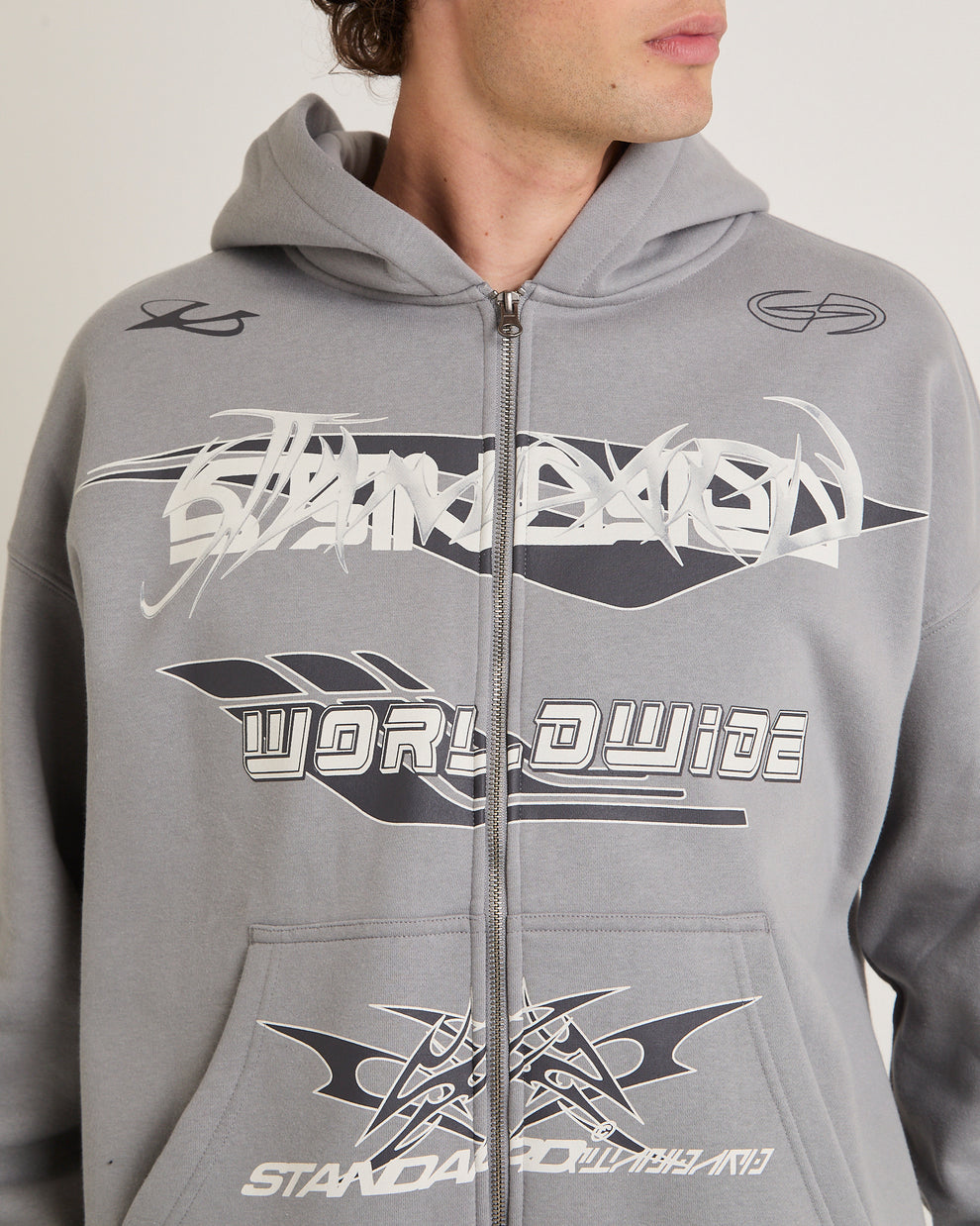 Formula Zip Hoodie – General Pants Co.