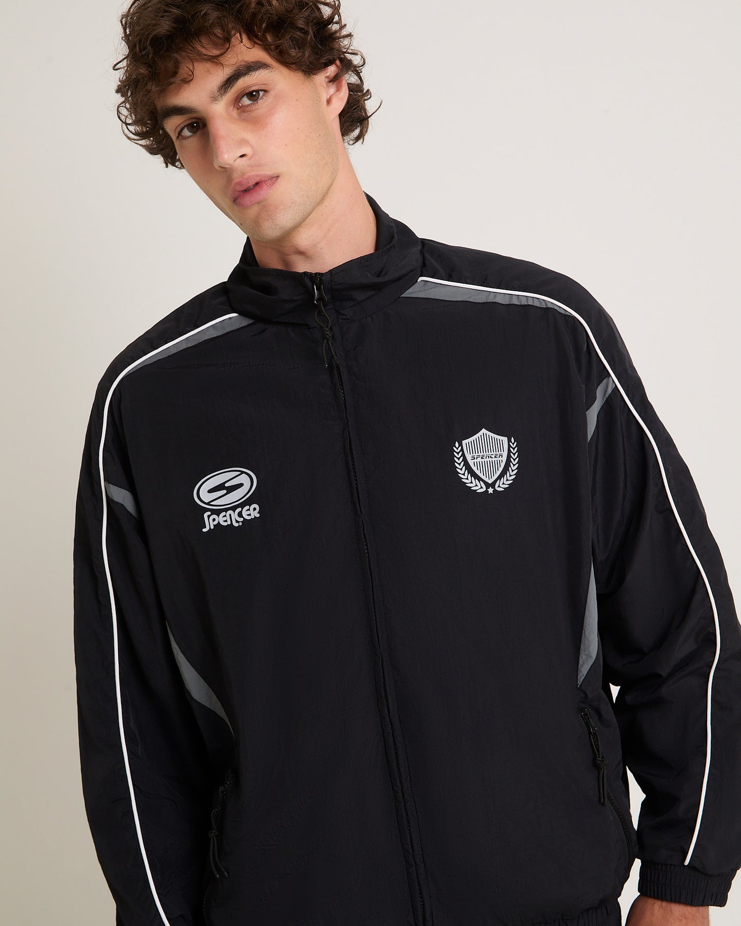 Terrace Track Jacket – General Pants Co.