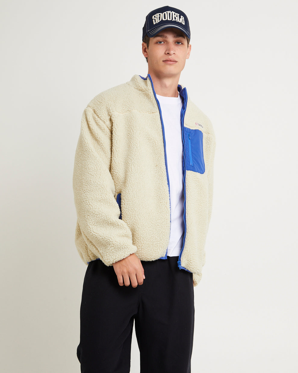 High Pile Jacket – General Pants Co.