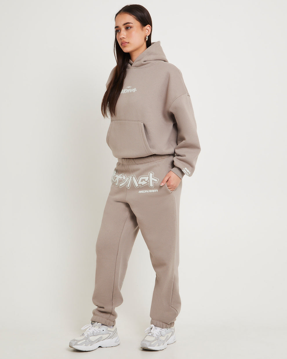 Fracture Hoodie – General Pants Co.