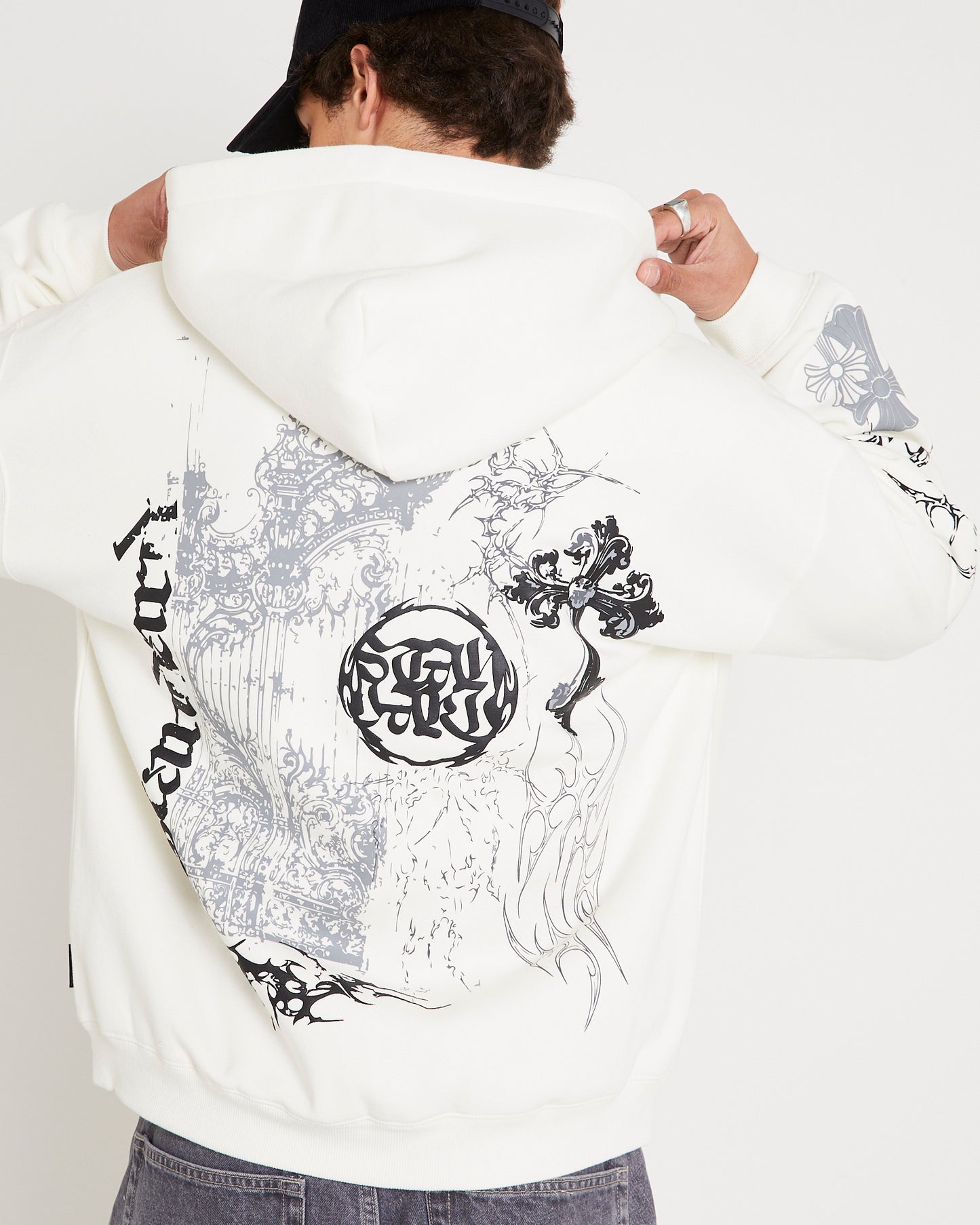 Collision Hoodie – General Pants Co.