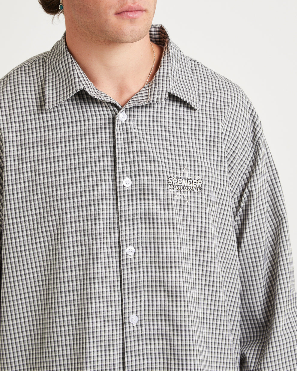 Tagger Skate Long Sleeve Shirt – General Pants Co.