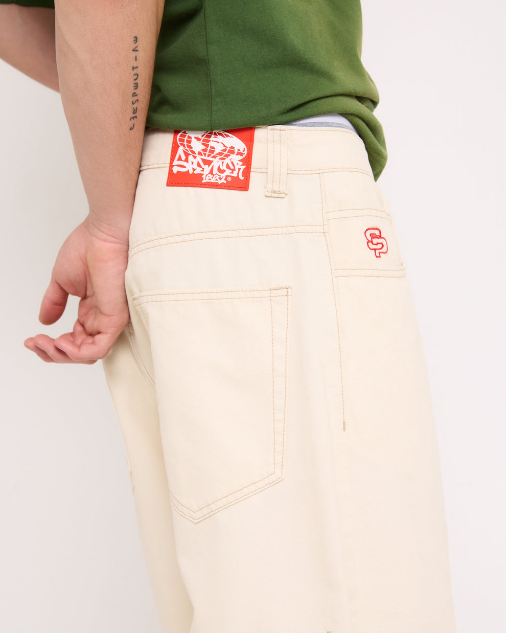 Wide Boy Chino Pants – General Pants Co.