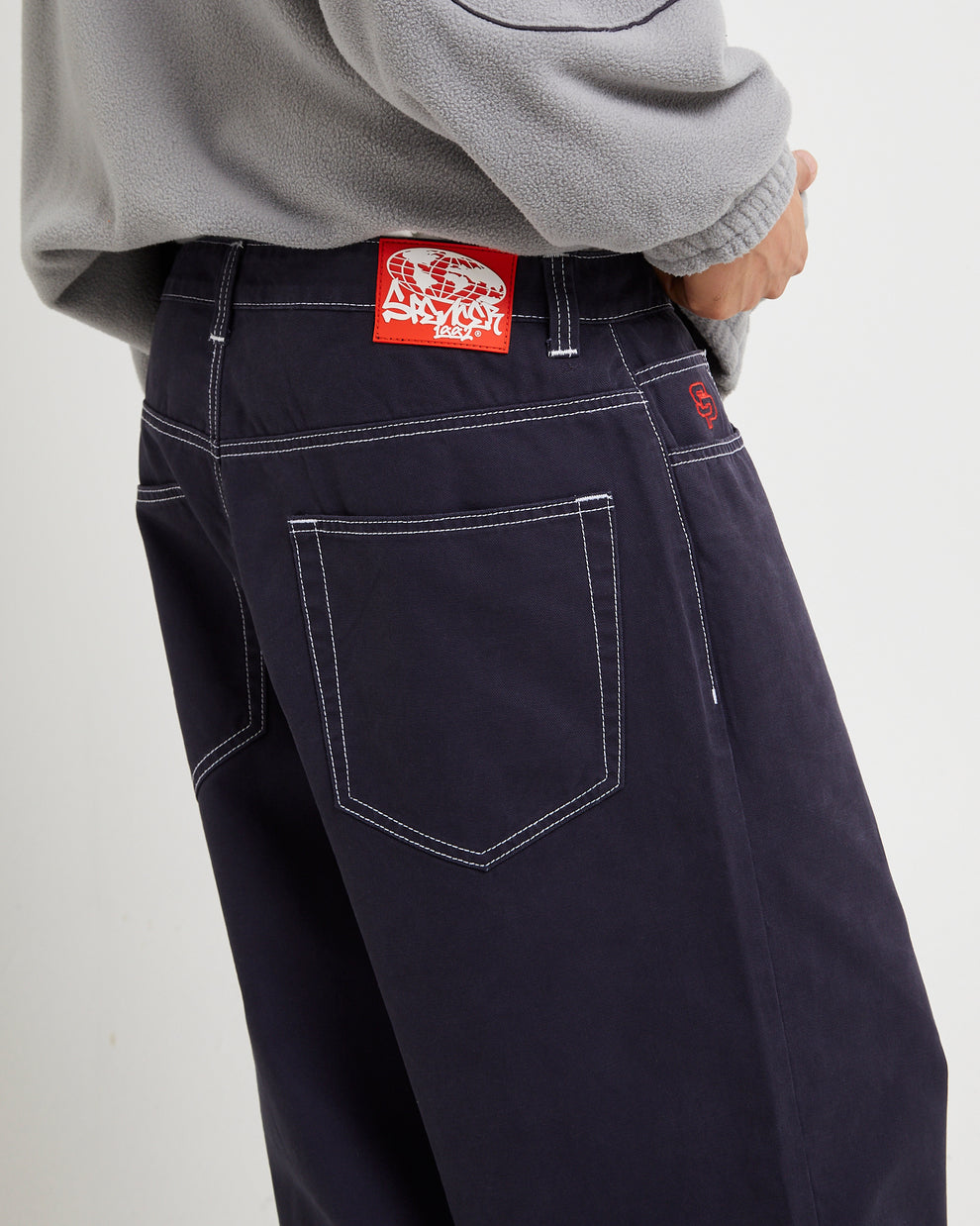 Wide Boy Chino Pants – General Pants Co.