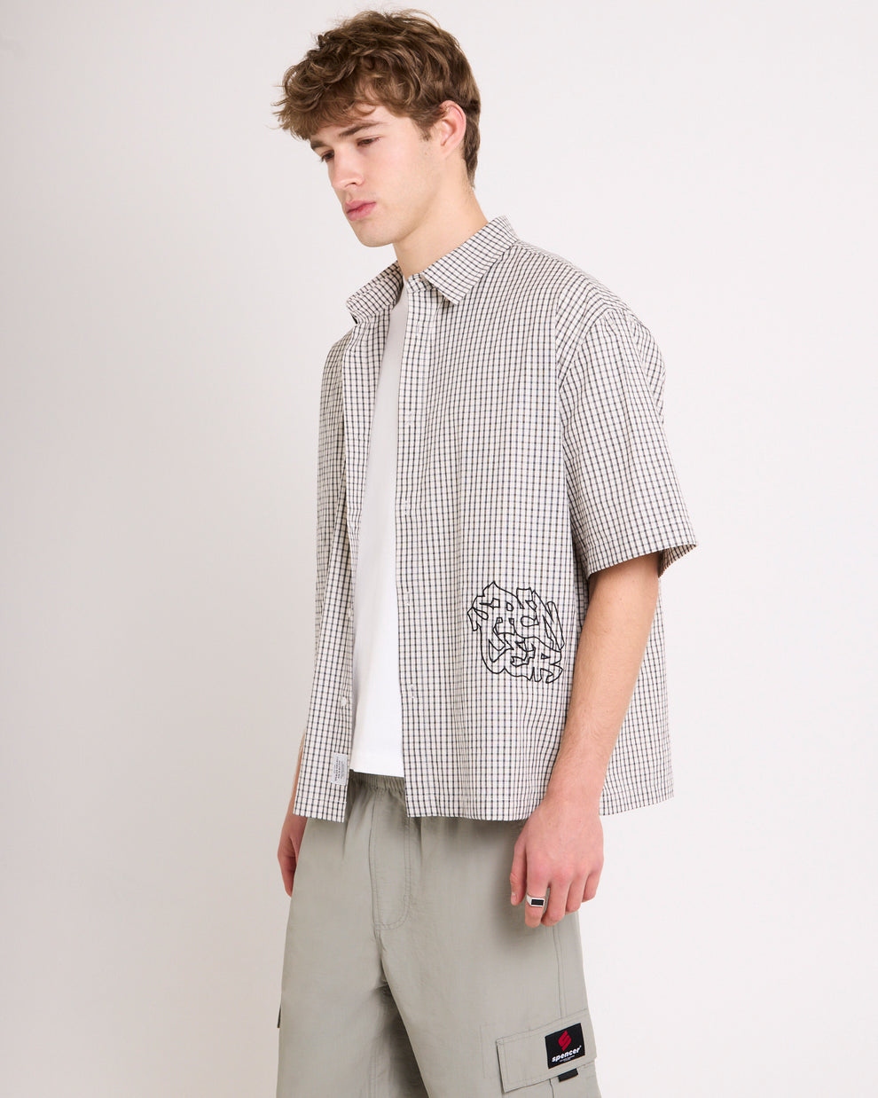 Marge Short Sleeve Shirt – General Pants Co.