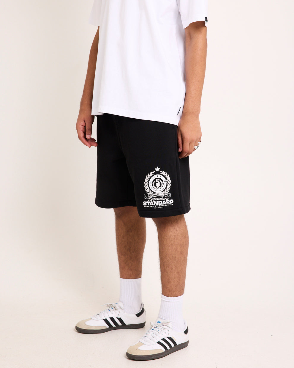 Cole Track Shorts – General Pants Co.
