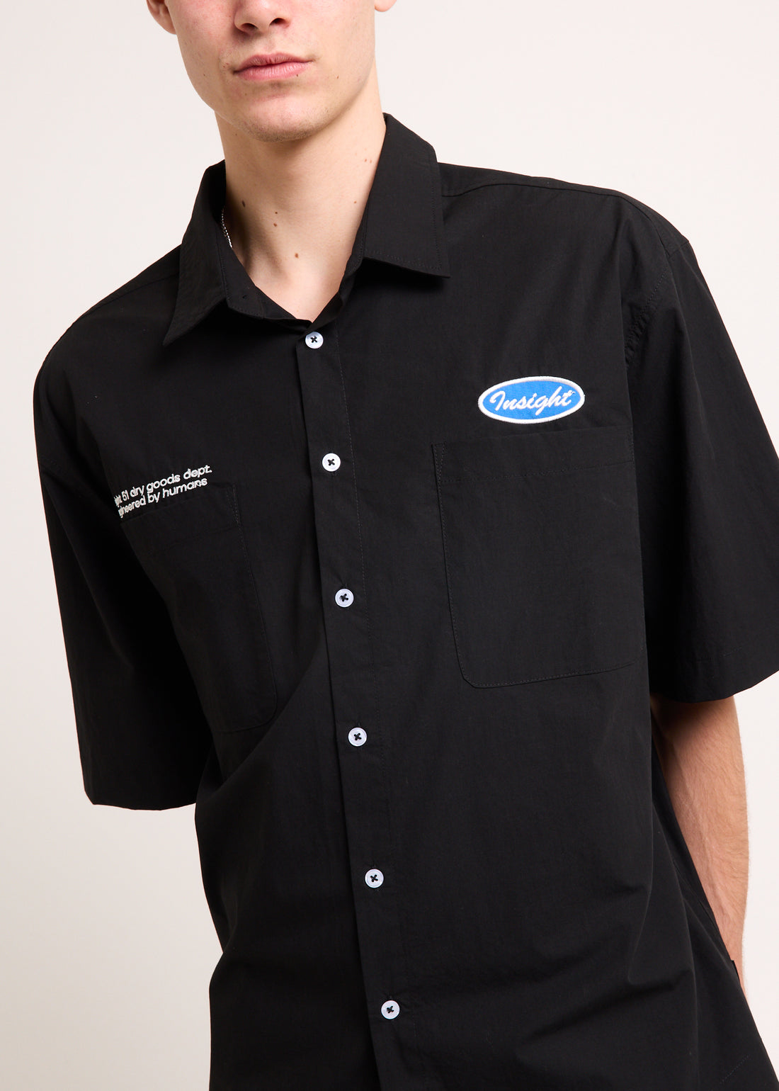 Gassed Ss Shirt – General Pants Co.