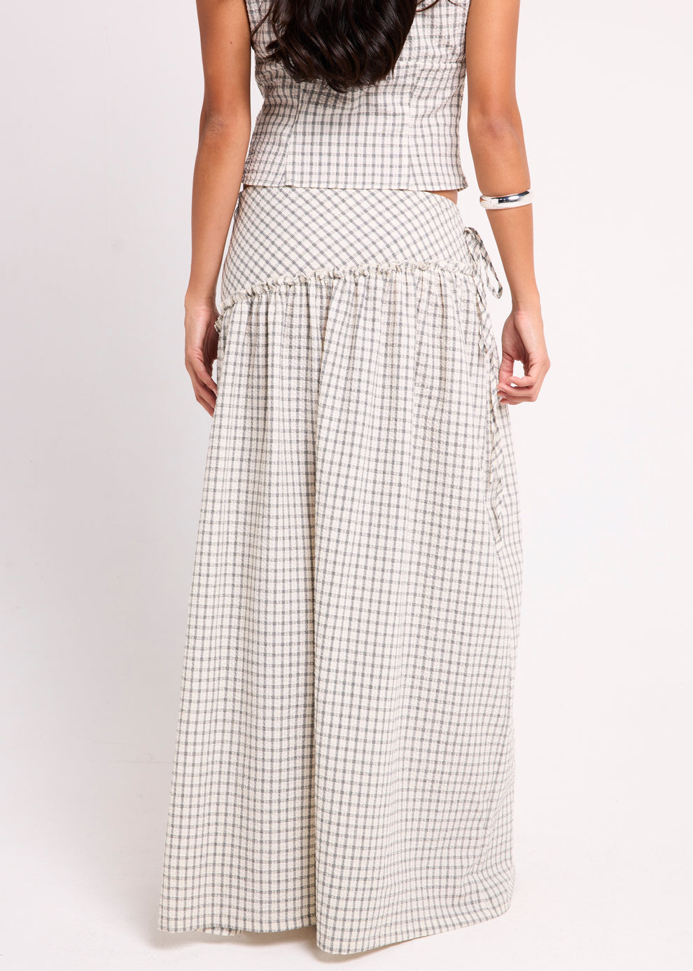 Freydis Check Skirt – General Pants Co.