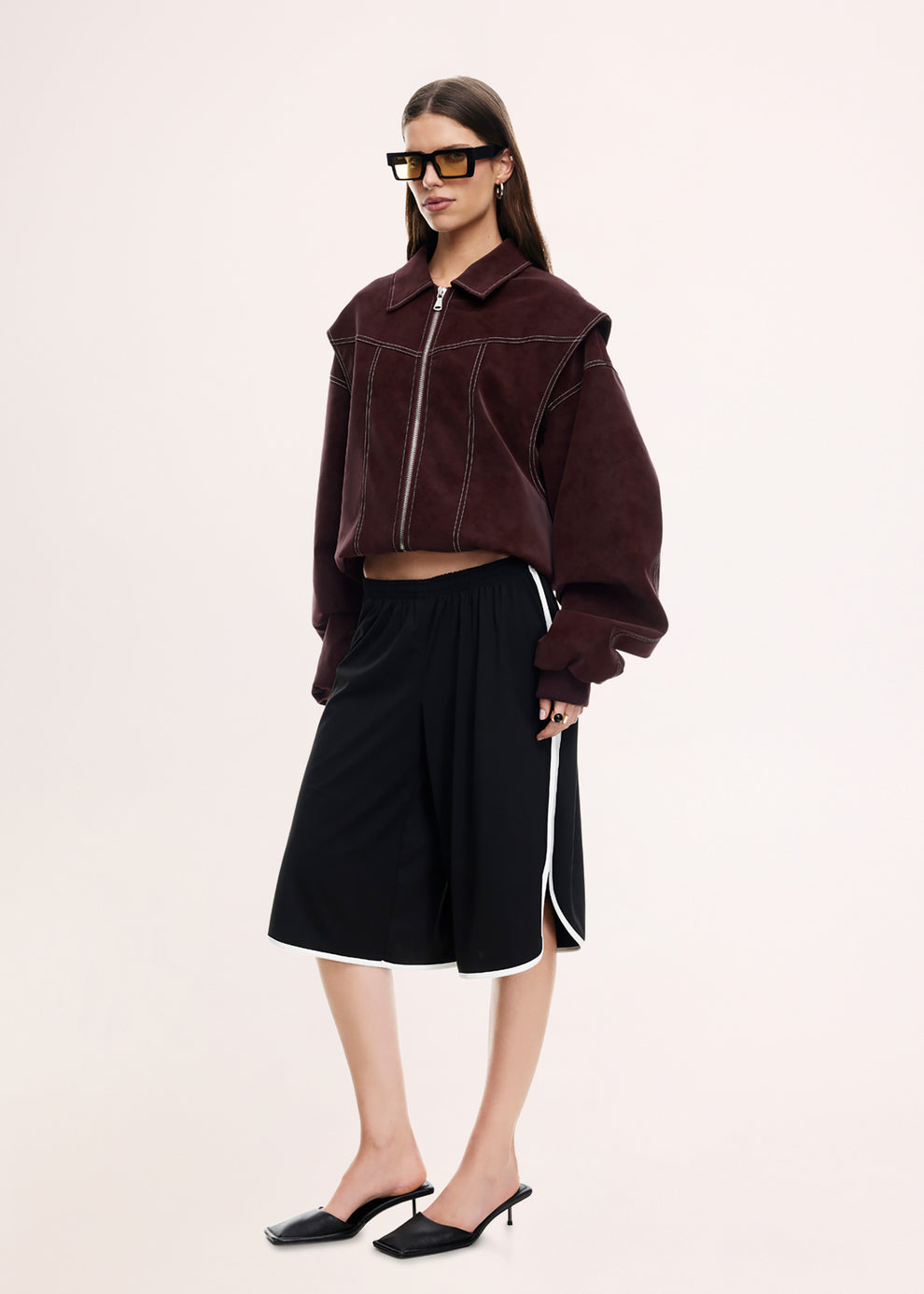 Vista Bomber Jacket – General Pants Co.