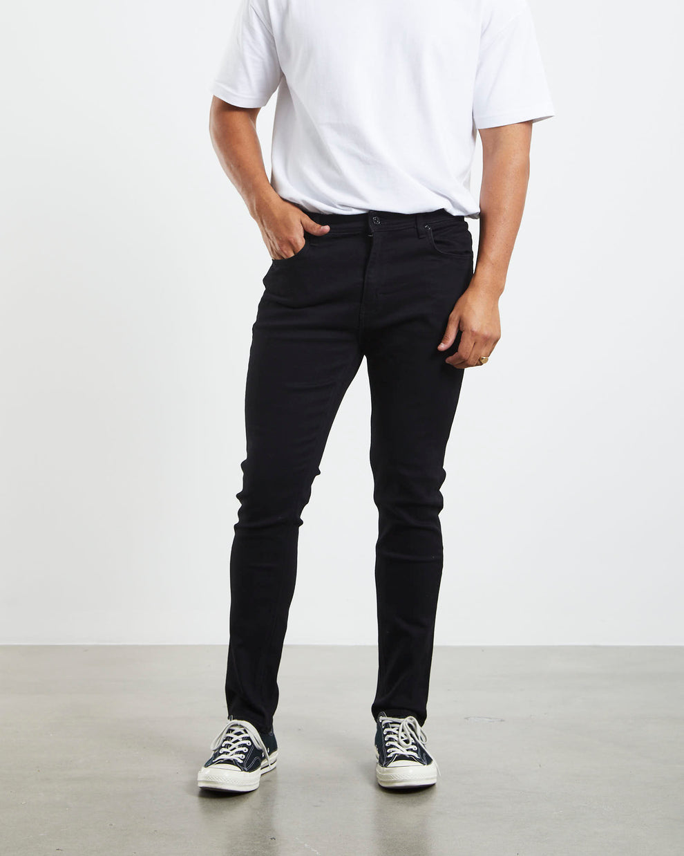 Z-Two Slim Denim Jeans Prime – General Pants Co.