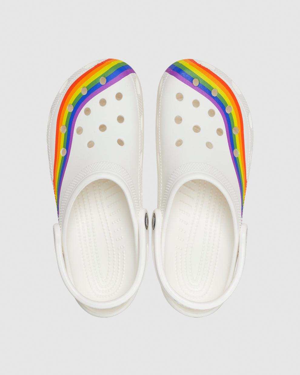 Classic Rainbow Dye Clogs – General Pants Co.