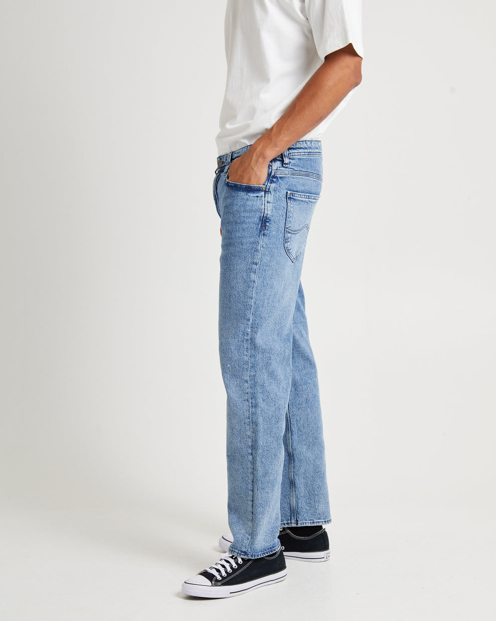L-Three Denim Jeans Pulse – General Pants Co.