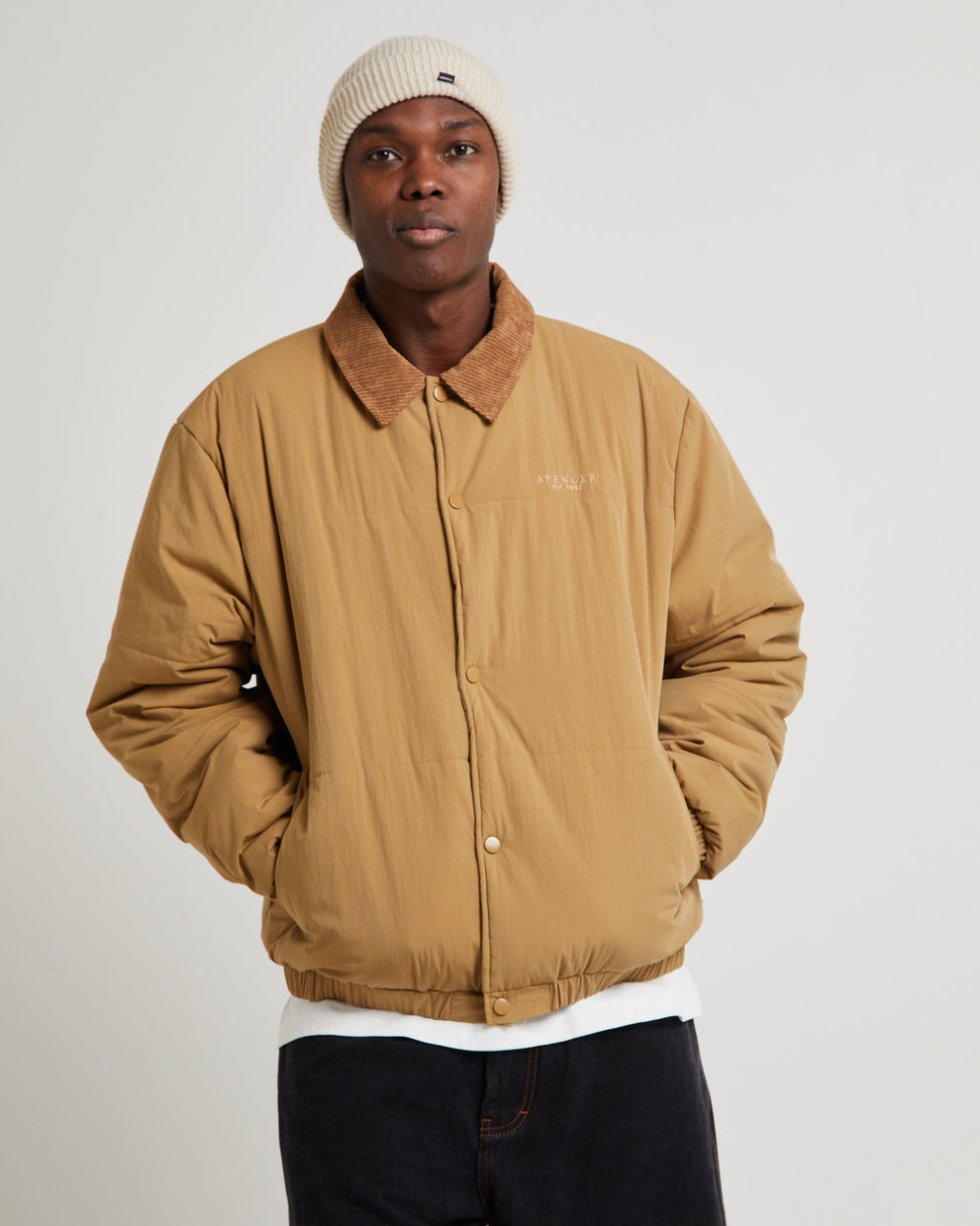 Puffer Palmer Jacket – General Pants Co.