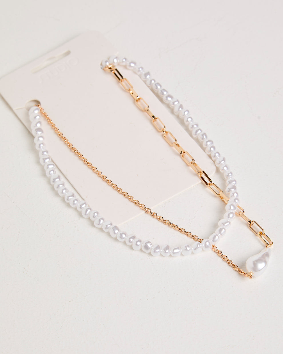 Mallan Pearl Necklace – General Pants Co.