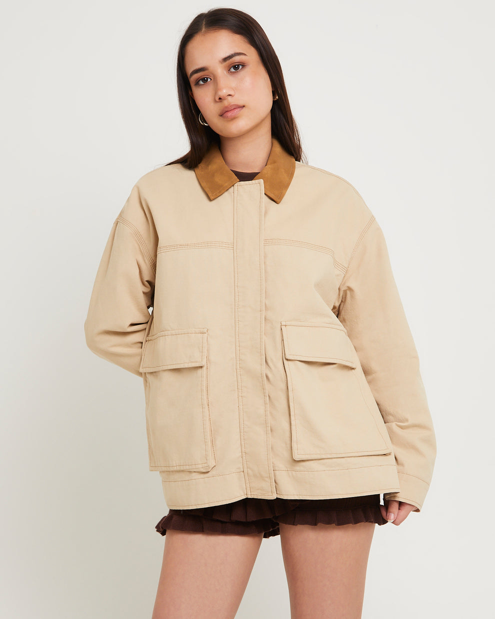 Carson Jacket – General Pants Co.