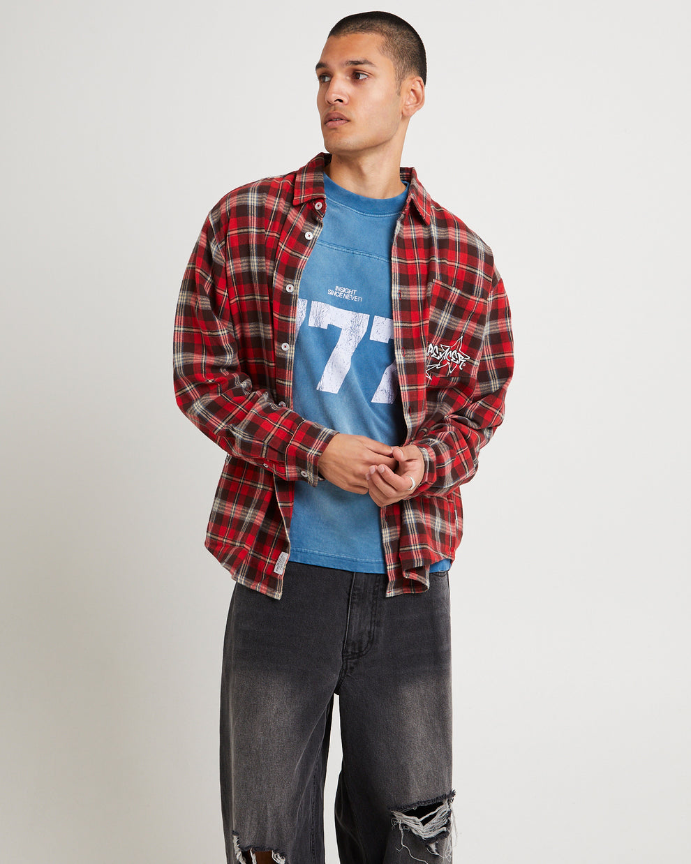 Stary Long Sleeve Shirt – General Pants Co.