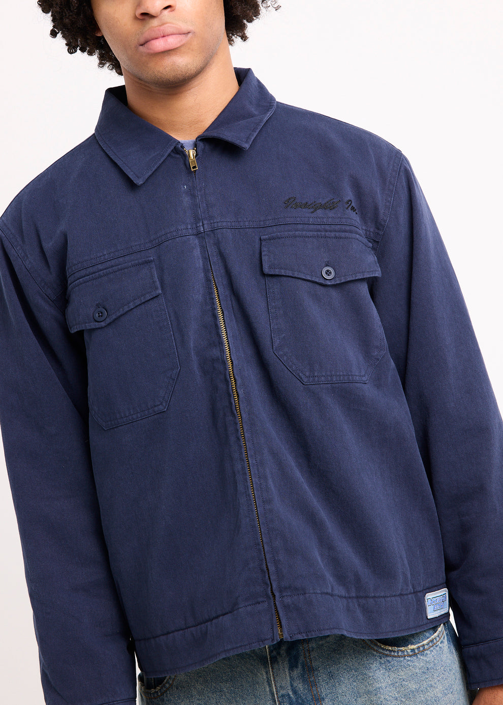 Gas Station Jacket – General Pants Co.